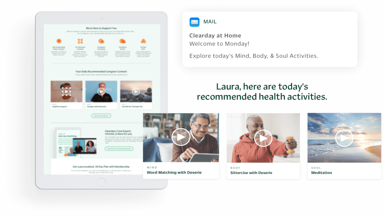 Clearday Virtual - Clearday